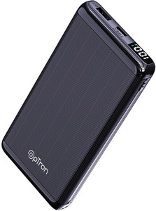 PTron 10000 mAh 22.5 W Compact Power Bank Price in India - Buy PTron ...