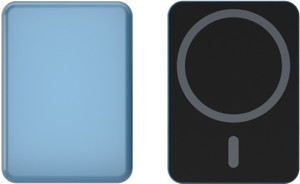 MuvTech 5000 mAh 20 W Wireless With MagSafe Compact Pocket Size Power ...