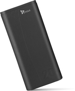 Syska 20000 mAh 12 W Power Bank Price in India - Buy Syska 20000 mAh 12 ...