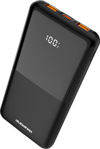 Dubstep 10000 mAh 22.5 W Compact Power Bank Price in India - Buy ...