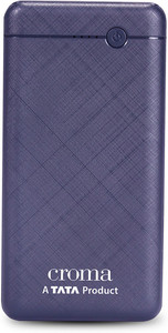 Croma 10000 mAh Power Bank Price in India - Buy Croma 10000 mAh Power ...