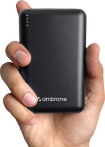 Ambrane 14400 mAh 60 W Compact Pocket Size Power Bank Price in India ...