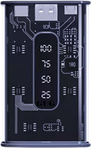 MI-STS 10000 mAh Power Bank Price in India - Buy MI-STS 10000 mAh Power ...