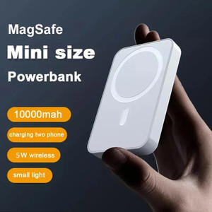 OCEAN MATE 5000 mAh 22 W Wired & Wireless Power Bank Price in India ...