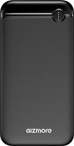 Gizmore 10000 mAh 12 W Power Bank Price in India - Buy Gizmore 10000 ...