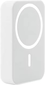 ZIOME 10000 mAh 20 W Wireless With MagSafe Ultra Compact Pocket Size ...