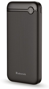 Robotek 10000 mAh 12 W Power Bank Price in India - Buy Robotek 10000 ...