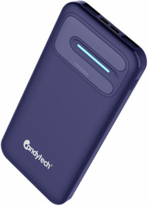 Candytech 10000 mAh Power Bank Price in India - Buy Candytech 10000 mAh ...