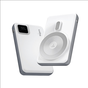 FINGERS 10000 mAh 22.5 W Wired & Wireless Pocket Size Power Bank Price ...