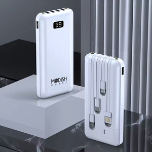Modorwy 10000 mAh 15 W Compact Pocket Size Power Bank Price in India ...
