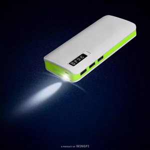 WINgFI 20000 mAh 12 W Power Bank Price in India - Buy WINgFI 20000 mAh ...