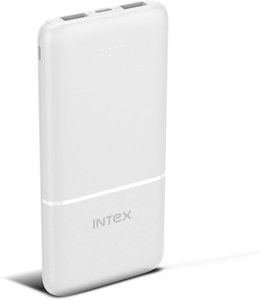 Intex 10000 mAh 12 W Power Bank Price in India - Buy Intex 10000 mAh 12 ...