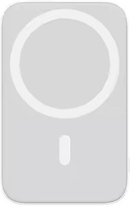 ZIOME 12000 mAh 20 W Wireless With MagSafe Compact Pocket Size Power ...