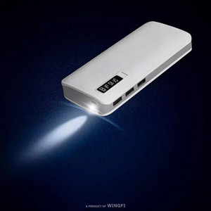 WINgFI 20000 mAh 12 W Power Bank Price in India - Buy WINgFI 20000 mAh ...