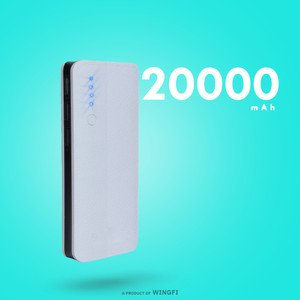 WINgFI 20000 mAh 12 W Power Bank Price in India - Buy WINgFI 20000 mAh ...