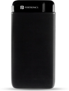 Portronics 10000 mAh 12 W Power Bank Price in India - Buy Portronics ...