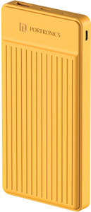 Portronics 10000 mAh 12 W Slim Power Bank Price in India - Buy ...