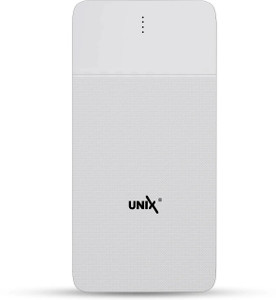 Unix 10000 mAh 15 W Compact Pocket Size Power Bank Price in India - Buy ...
