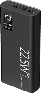 zofia 30000 mAh 22.5 W Compact Pocket Size Power Bank Price in India ...