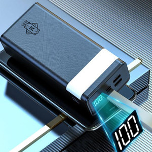 MI-STS 50000 mAh 18 W Compact Power Bank Price in India - Buy MI-STS ...