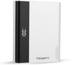 TEMPT 10000 mAh 22.5 W Compact Pocket Size Power Bank Price in India ...