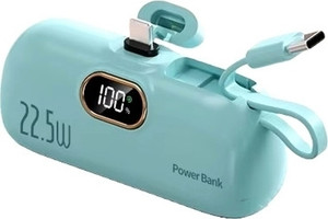 Modorwy 5000 mAh 22.5 W Compact Pocket Size Power Bank Price in India ...