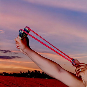 HakSap Versatile Rubber Catapult | Handmade Items Gulel | Powerful ...