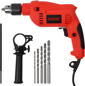 CHESTON 650W 13mm Drill Machine Electric for Home For Wall Wood Metal ...