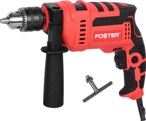 FOSTER FID-1300 | 670W Impact Drill Machine | Forward/Reverse | 2 Mode ...