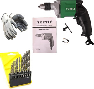 TURTLE TURTLE ST-706S 13 MM Drill Machine Heavy Duty Impact Driver ...