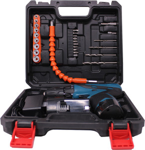 AEGON Cordless Drill Machine Battery Operated ACS-12V 12V Reversible ...