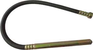 Inditrust new Heavy duty 1pc 35mm Electric Concrete Vibration Rod ...