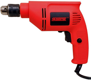 CHESTON Drill Machine Set 400W| Variable Speed & Reverse & Forward ...