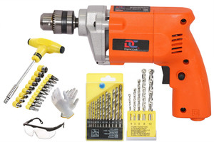 Digital Craft Powerful Yuri Electric Drill Y110A 10Mm Drill Machine ...