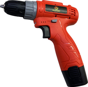 intenzo Izo-12VD 12mm 12V Double Battery Reversible Variable Speed ...