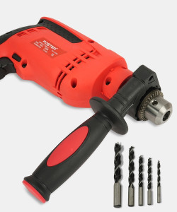FOSTER FID-13RE Impact Drill Machine| 13mm , 650W | Heavy Duty | For ...