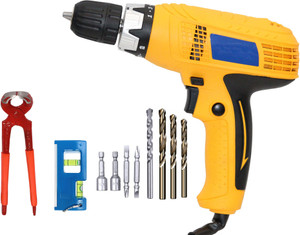 Digital Craft Electric Screw Driver 1100N,Mini Pocket Level,8' Pincer ...