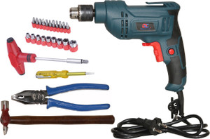 Digital Craft 100% Copper Winding Electric 600w Reversible Drill ...