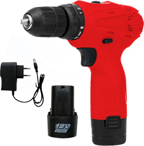 RanPra RH-390 10MM SCREWDRIVER & DRILL MACHINE Cordless Drill Price in ...