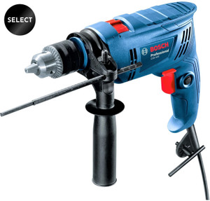 BOSCH GSB600 Corded Electric Impact 13mm, 600W, 3000rpm, Variable Speed ...
