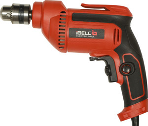 iBELL Electric Drill Machine ED10-30, 2800RPM Pistol Grip Drill Price ...