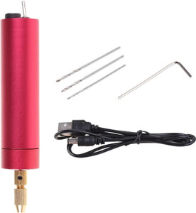 Ditya Crafts Electric Hand Drill Machine for Resin Jwellery Drilling ...