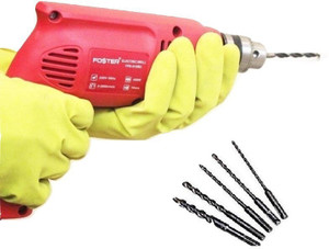 FOSTER FPD-010RE Forward/Reverse 450W Drill Machine | 6 Variable speed ...