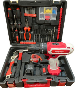 FOSTER FK 44-21 Power & Hand Tool Kit Price in India - Buy FOSTER FK 44 ...