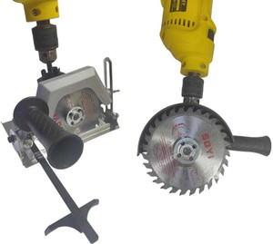 HPT 2 in 1 Wood Cutter Attachment Angle Drill Price in India - Buy HPT ...