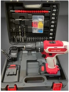 FOSTER FK 38-21 FK 38-21 21V CORDLESS 38 Pcs Screwdriver Tool kit ...