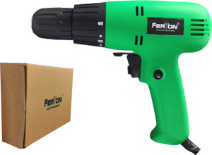 Ferton FT-1350 Electric Screw Driver Pistol Grip Drill Price in India ...
