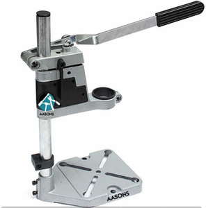 AASONS AASONS drill machine stand Hand Machine Stand Converter to Bench ...