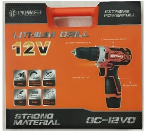 GAOCHENG GC POWER Cordless drill with better performance series by ...