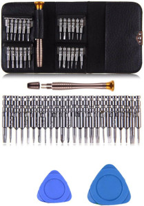 Thinkever 25 tools in 1 kit Multipurpose Tool kit |mobile Repair kit ...